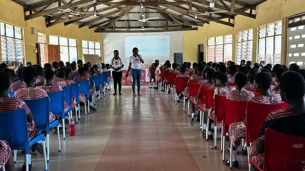 M.O.H – Phase 1 – Jasper Women's Health Organisation